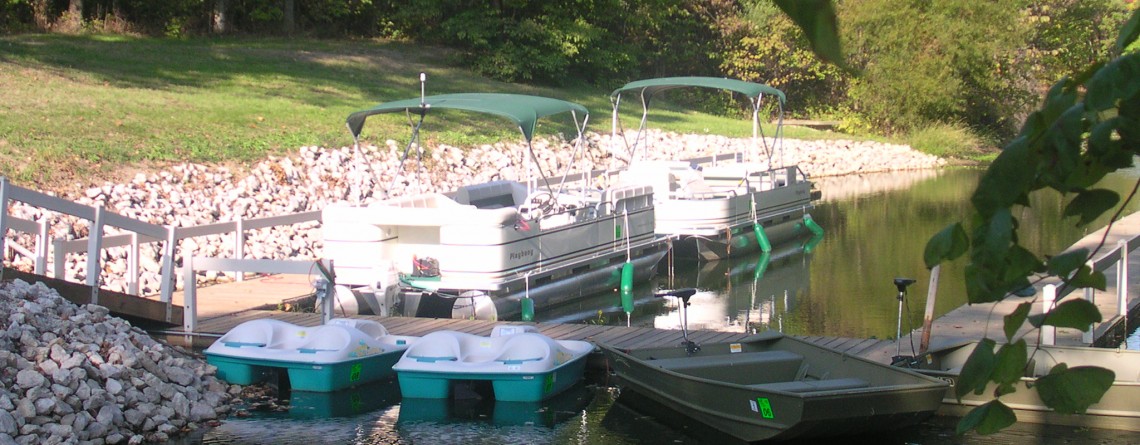 Oak Terrace Resort & Spa — Pana, IL